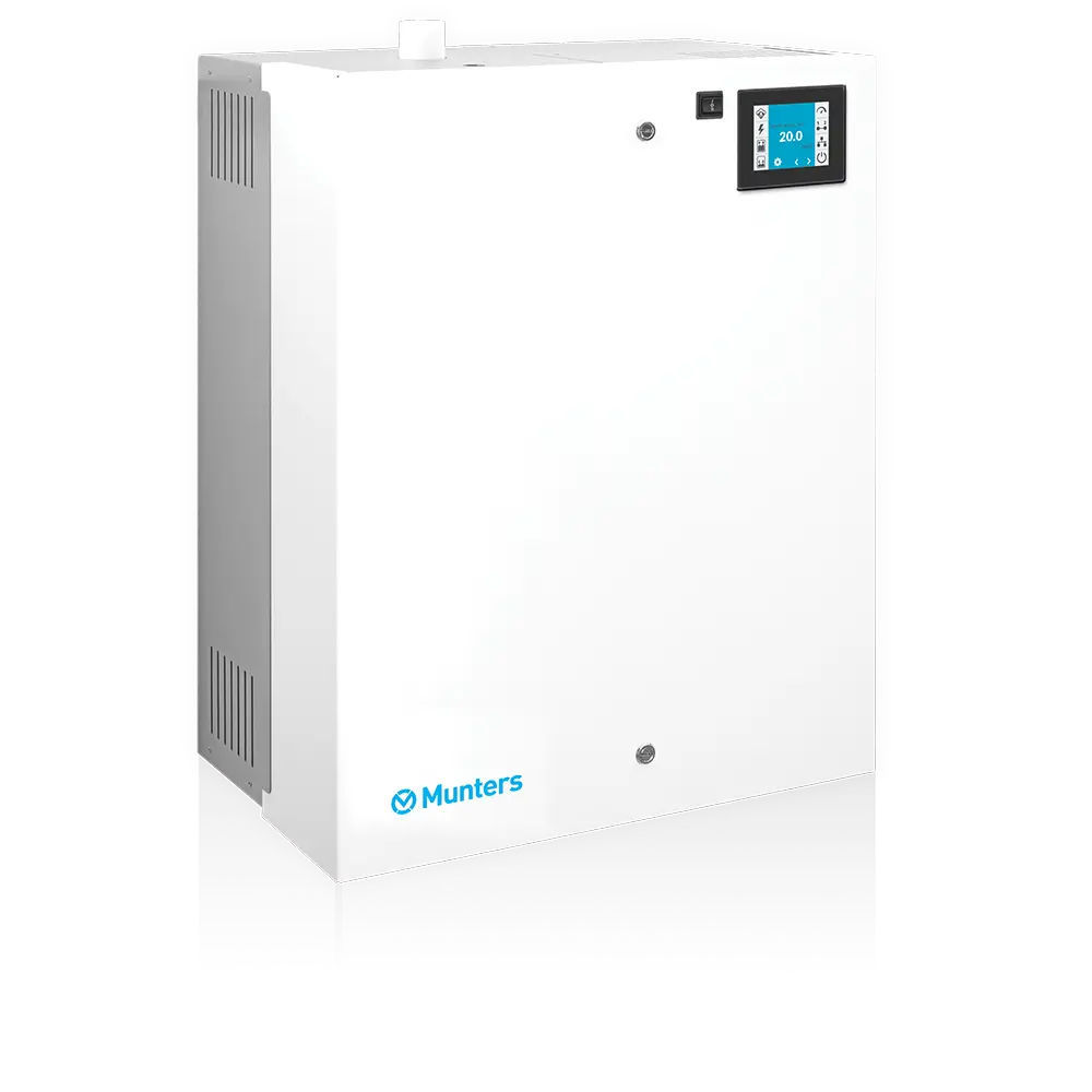 Air humidifier - FlexLine - Munters - steam / fixed