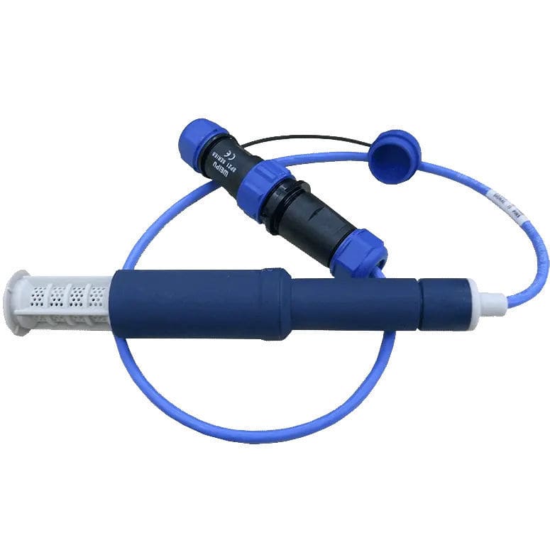 Relative humidity sensor - RHS+ - Munters - insertion / 12VDC / precision