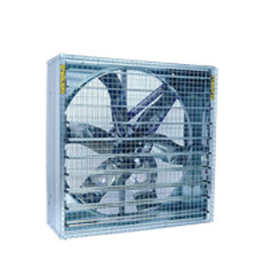 Propeller fan - EM50n - Munters - extraction / industrial
