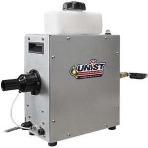 Drilling machine lubrication system - Typhoon™ EL - Unist, Inc ...