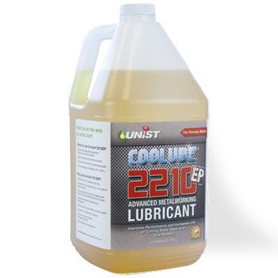 Cutting fluid - Coolube® 2210EP - Unist, Inc.