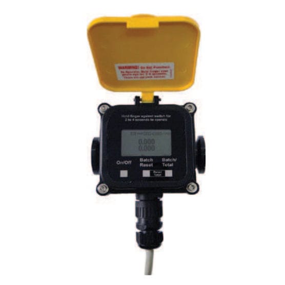 Electromagnetic flowmeter - AgrimagP - Arkon Flow Systems - for liquids ...