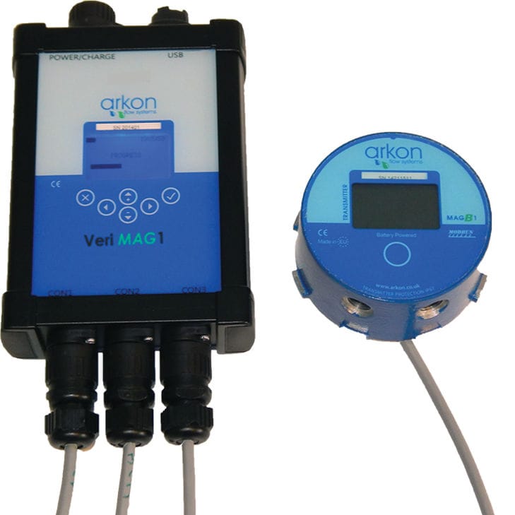 Performance testing device - VeriMAG1 - Arkon Flow Systems ...