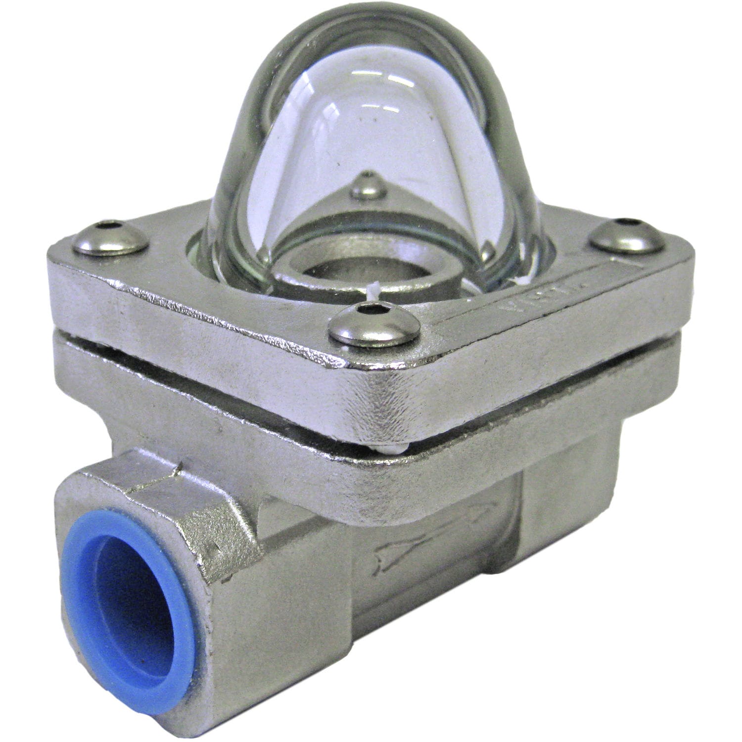 Flow indicator - PTFE - Arkon Flow Systems - ball / in-line