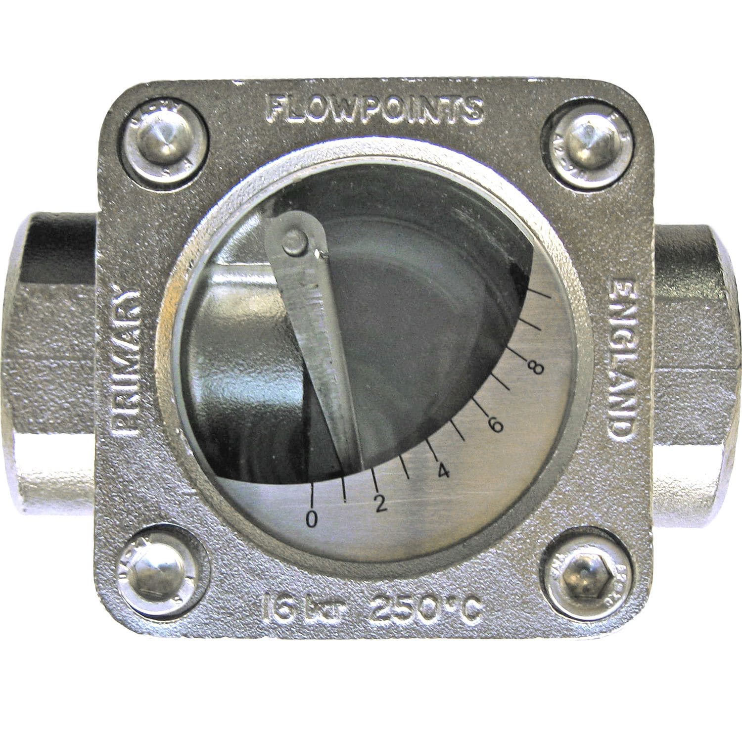 Flow indicator - Arkon Flow Systems - flaps / in-line / precision