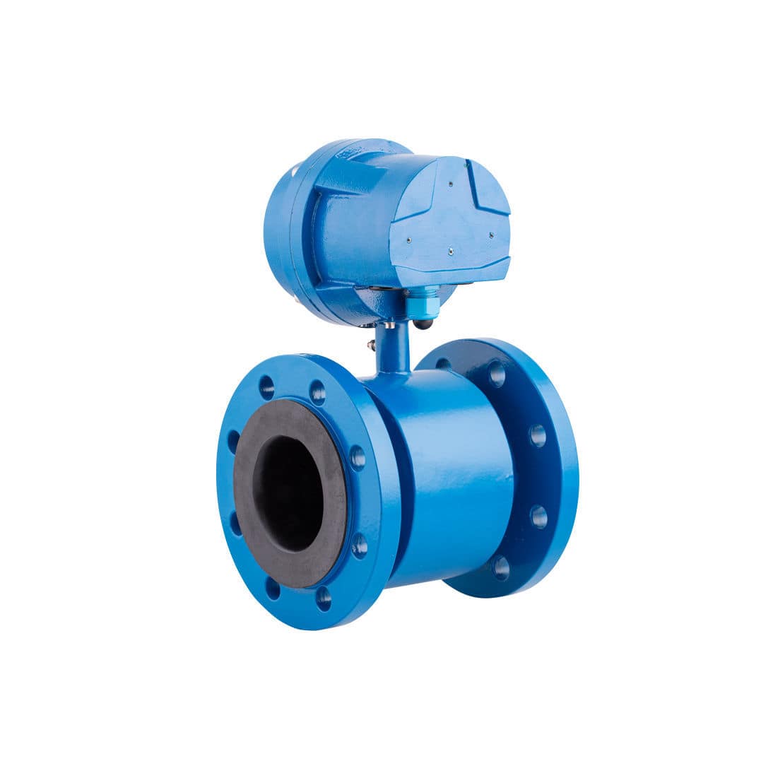 Electromagnetic flowmeter - MAGB2 - Arkon Flow Systems - volume ...