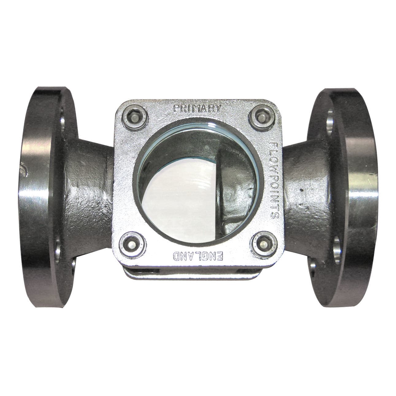 Flow indicator - Arkon Flow Systems - direct-reading / in-line / glass