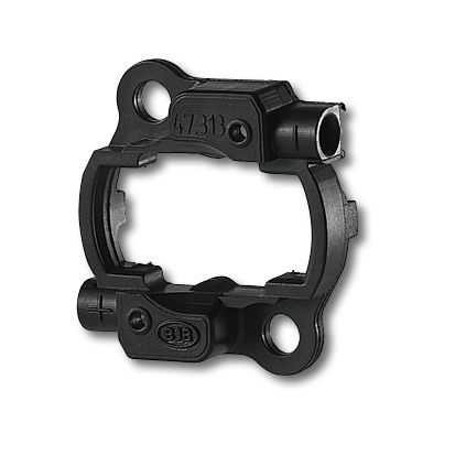 Data connector - 47.313.1001.80 - BjB - screw / LED