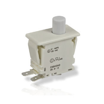 Push-button switch - E/F6 Series - ZF switches and sensors