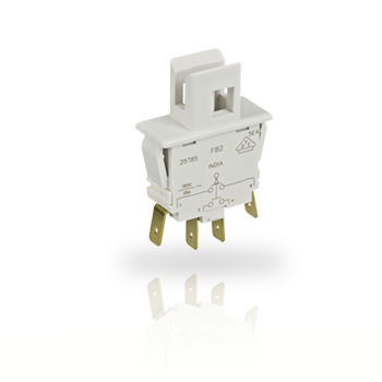 Push-button switch - F8 Series - ZF switches and sensors