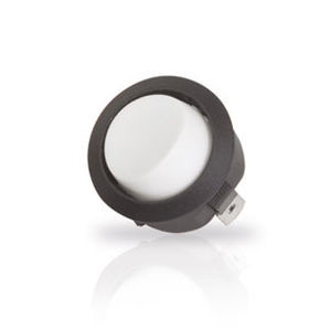 Rocker switch - SRJ Series - ZF switches and sensors - spring / single ...