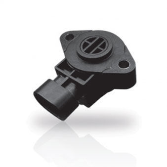 Angular position sensor - AN1 Series - ZF switches and sensors - magnetic / Hall effect / analog