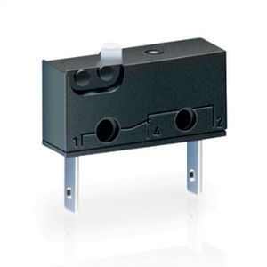 Lever switch - DZ Series - ZF switches and sensors - spring / single ...