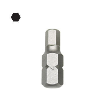 Hexagonal-head screw screwdriver bit - BTH2 series - A.O.K. Industrial ...
