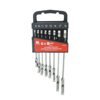 Fork wrench set - RSFK series - A.O.K. Industrial Co.