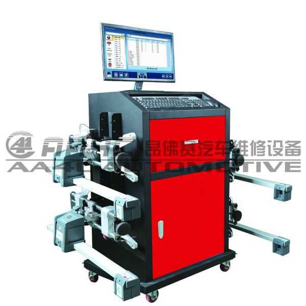 CCD alignment machine - AA-WA518 - AA4C Automotive Co., Ltd. - for car