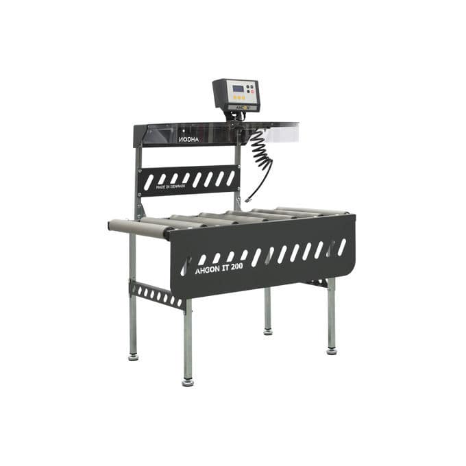 Floor-standing tire inflator machine - IT 200 - AHCON