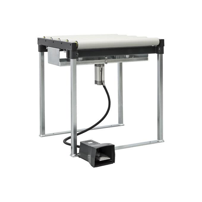 Run-out roller table - 560 16 200 - AHCON