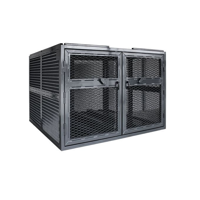 Inflation safety cage - X-BOX - AHCON