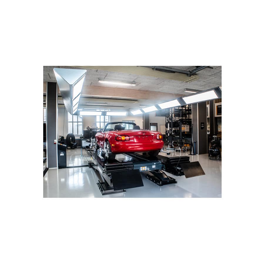 Light fixture - AHCON - LED / workshop / energy saving