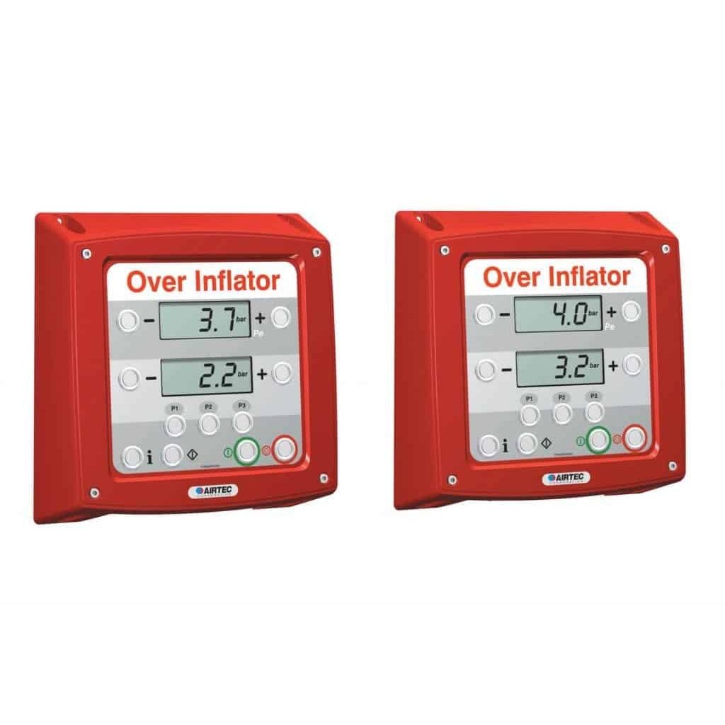Nitrogen tire inflator - XD series - Airtec Corporation - wall-mounted
