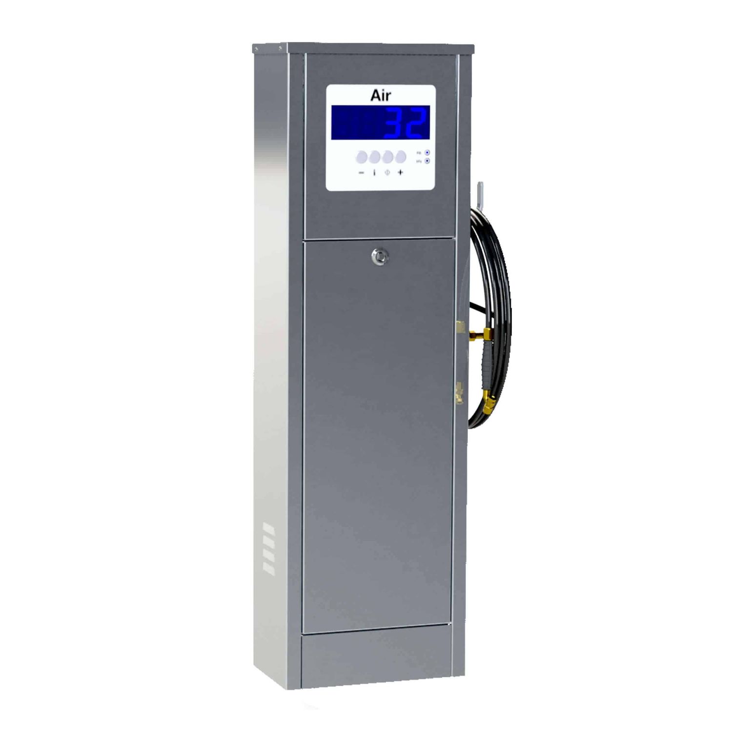 Floor-standing tire inflator - FSL - Airtec Corporation