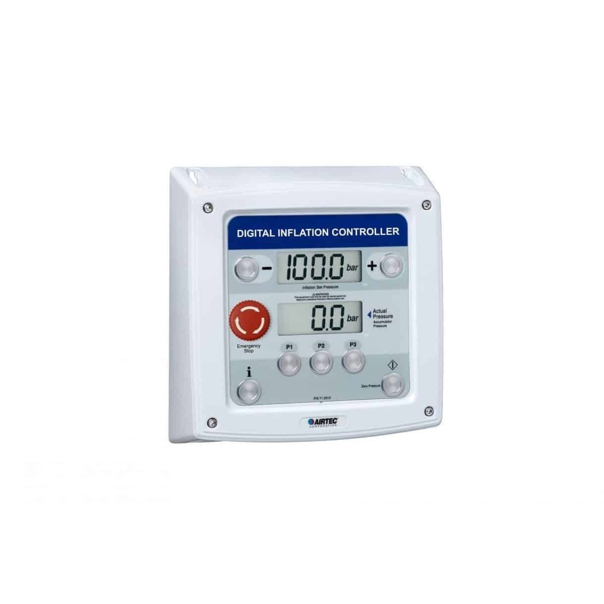 Precision pressure controller - 89XHP series - Airtec Corporation