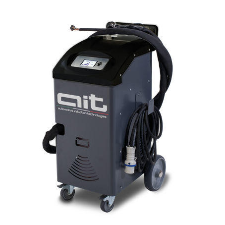 Workpiece induction heater - COMBO 5K400 - AIT Induction - for heat ...