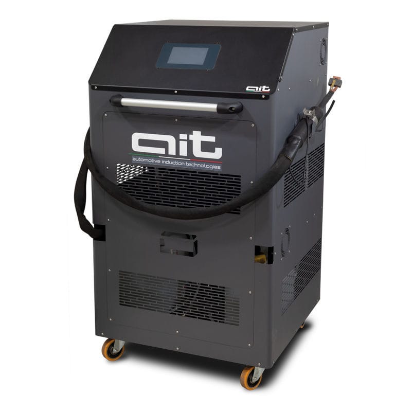 Workpiece induction heater - HDI GIANT - AIT Induction - welding / 400 ...