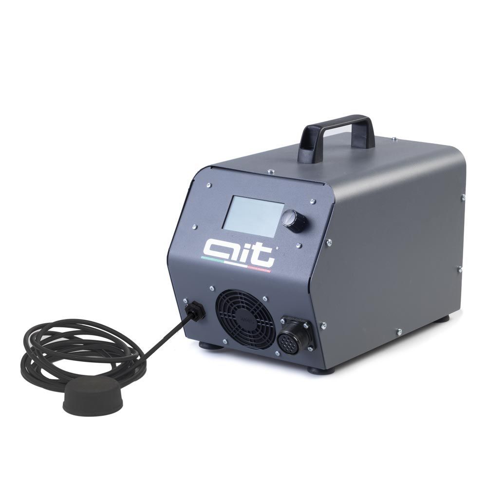 Workpiece induction heater - I-DUCTOR - AIT Induction - welding / 380 V ...