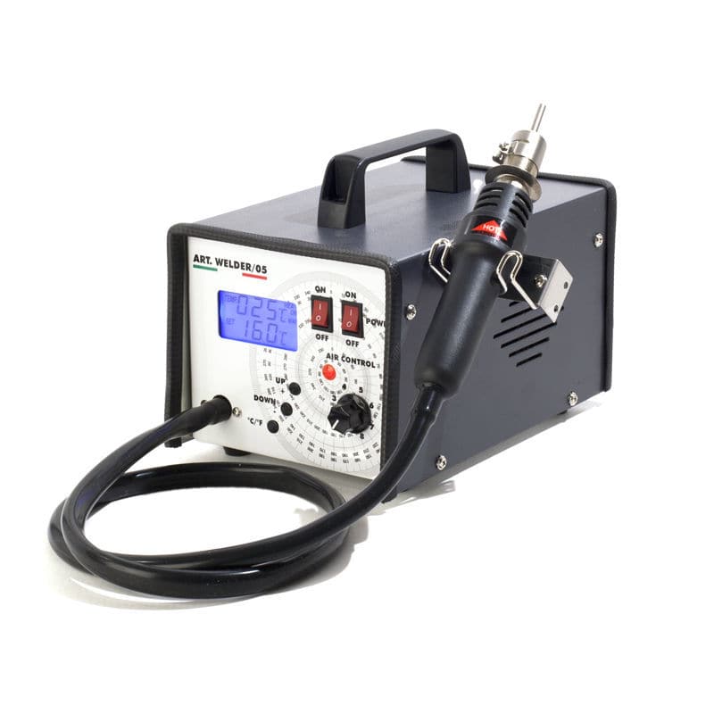 Workpiece induction heater - HOT-AIR - AIT Induction - welding / 380 V ...