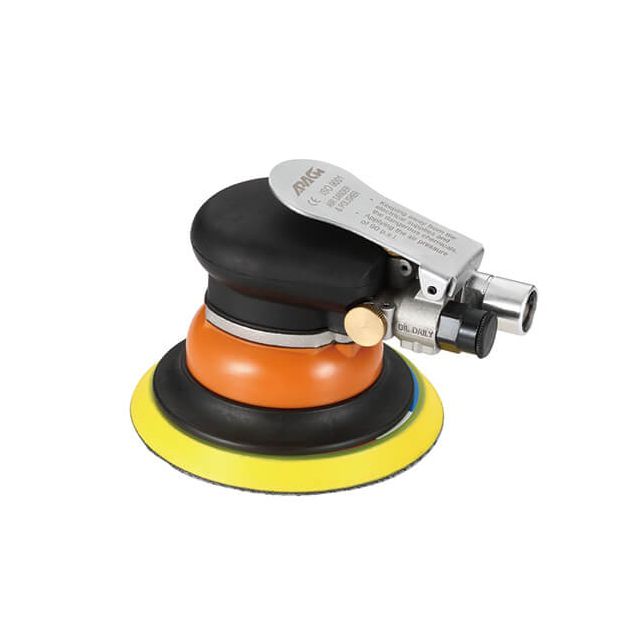 Orbital sander - AS050CNV - APACH Industrial Co., Ltd. - pneumatic ...