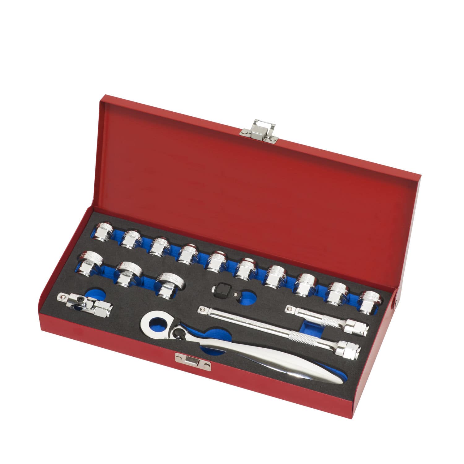 Socket wrench set - AH018B113 - APACH Industrial Co., Ltd.
