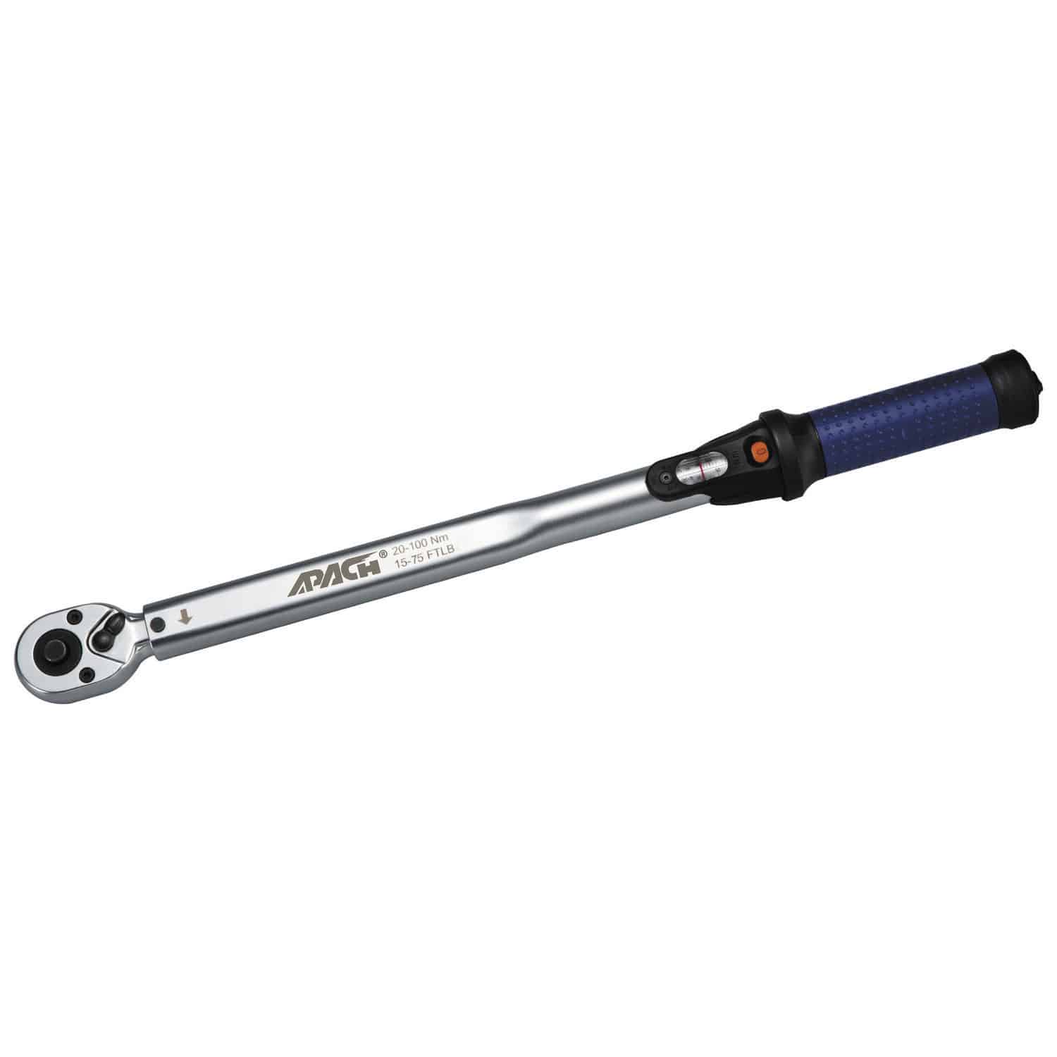 Torque wrench for the automotive industry - ATW050 series - APACH ...