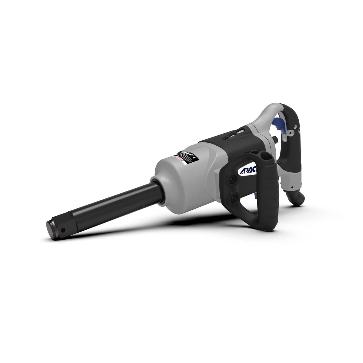 Lightweight impact wrench - AW200 series - APACH Industrial Co., Ltd ...