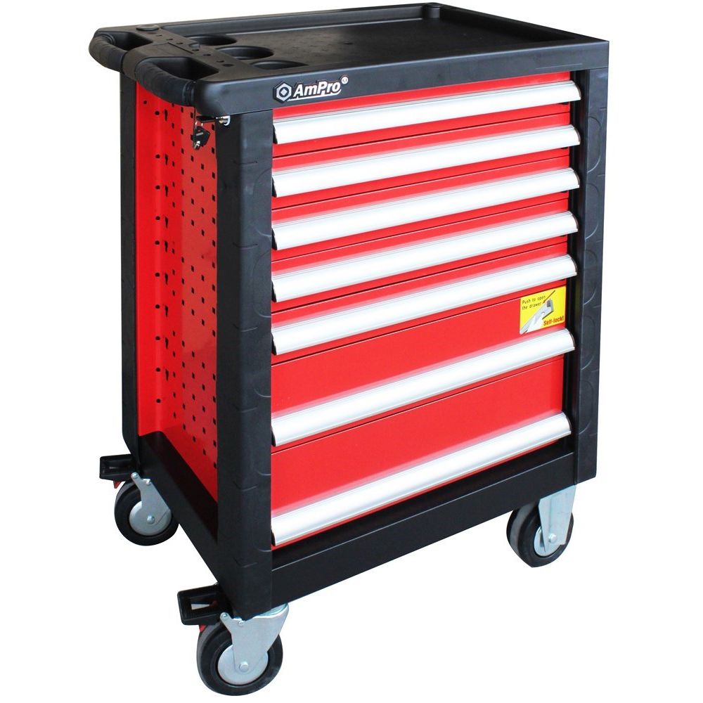 Tool cabinet - T47201 - AmPro Tools Corporation