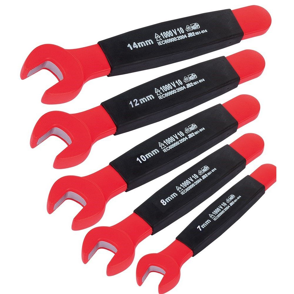 Insulated fork wrench - AmPro Tools Corporation