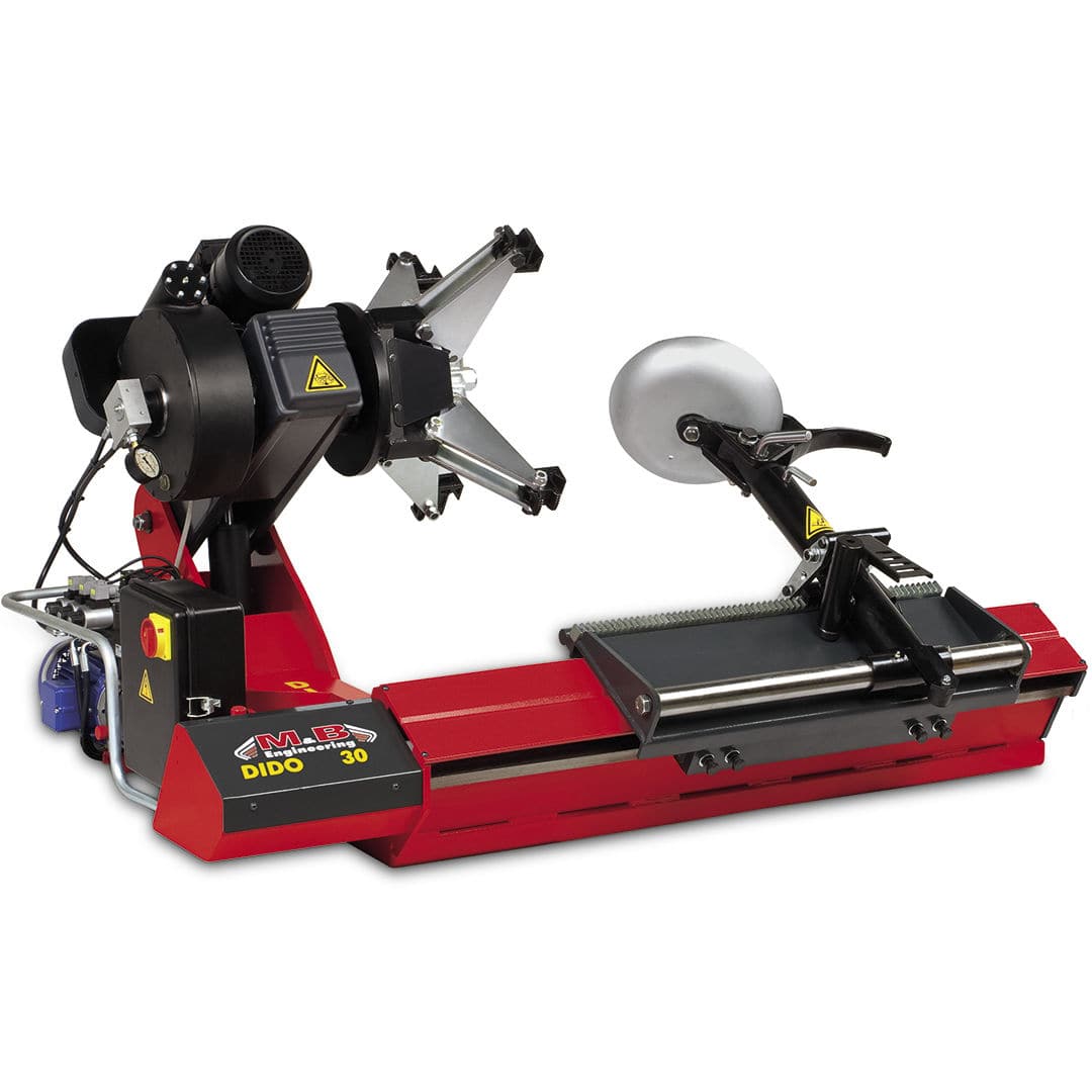 Truck tire changer - DIDO 30 - M & B Engineering S.r.l. - for buses ...