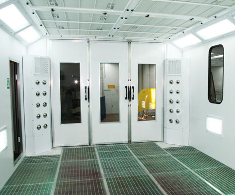 Paint drying system - YS-WB series - Guangzhou YOKISTAR Co., Ltd. - air