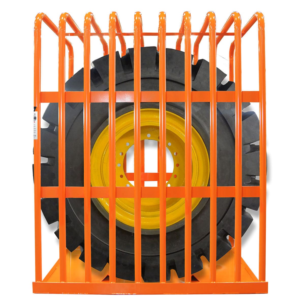 Inflation safety cage - MIC-OTR-96 - Martins Industries