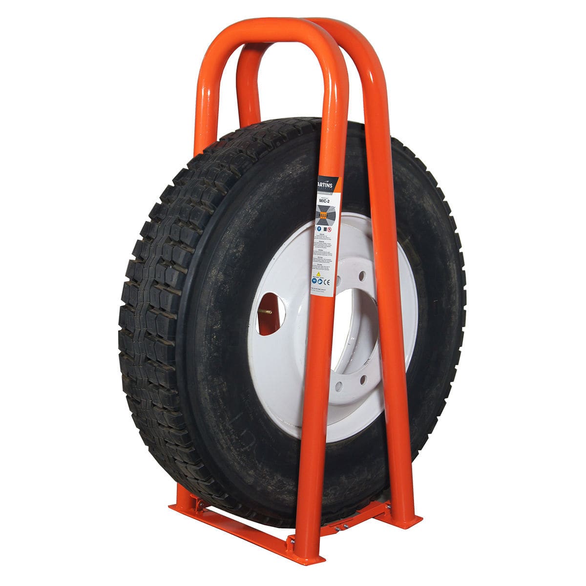 Inflation safety cage - MIC-2 - Martins Industries