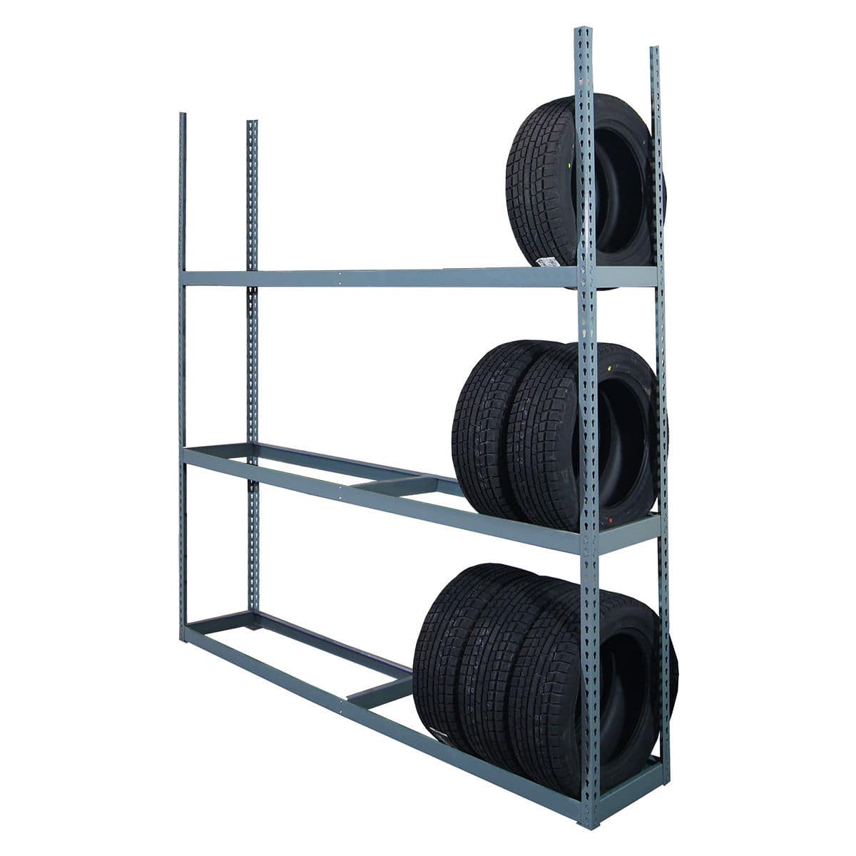Tire rack - MTS-92 - Martins Industries - storage warehouse / with ...