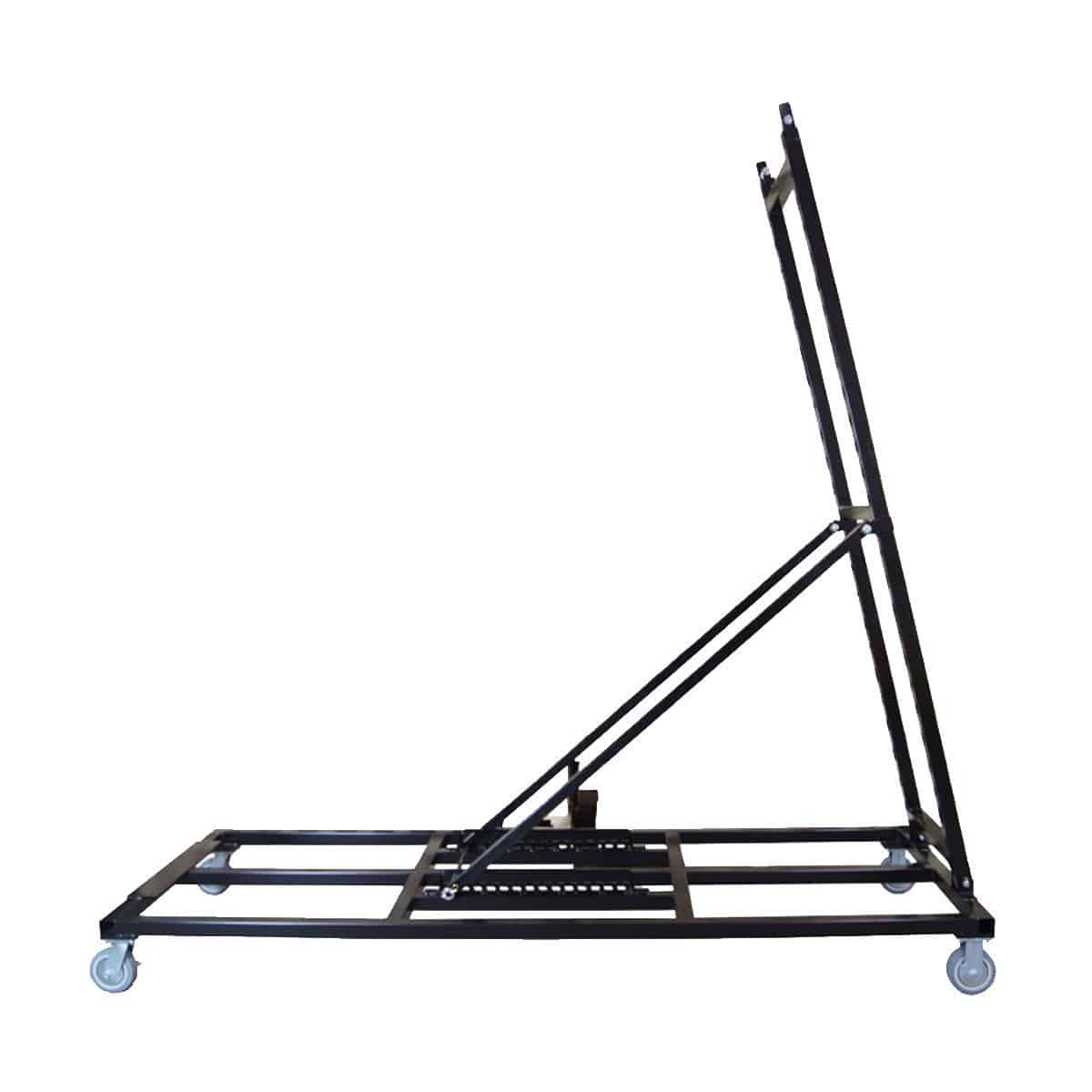 Loading cart - TC-STAND-2124 - Martins Industries - steel / for conveyor