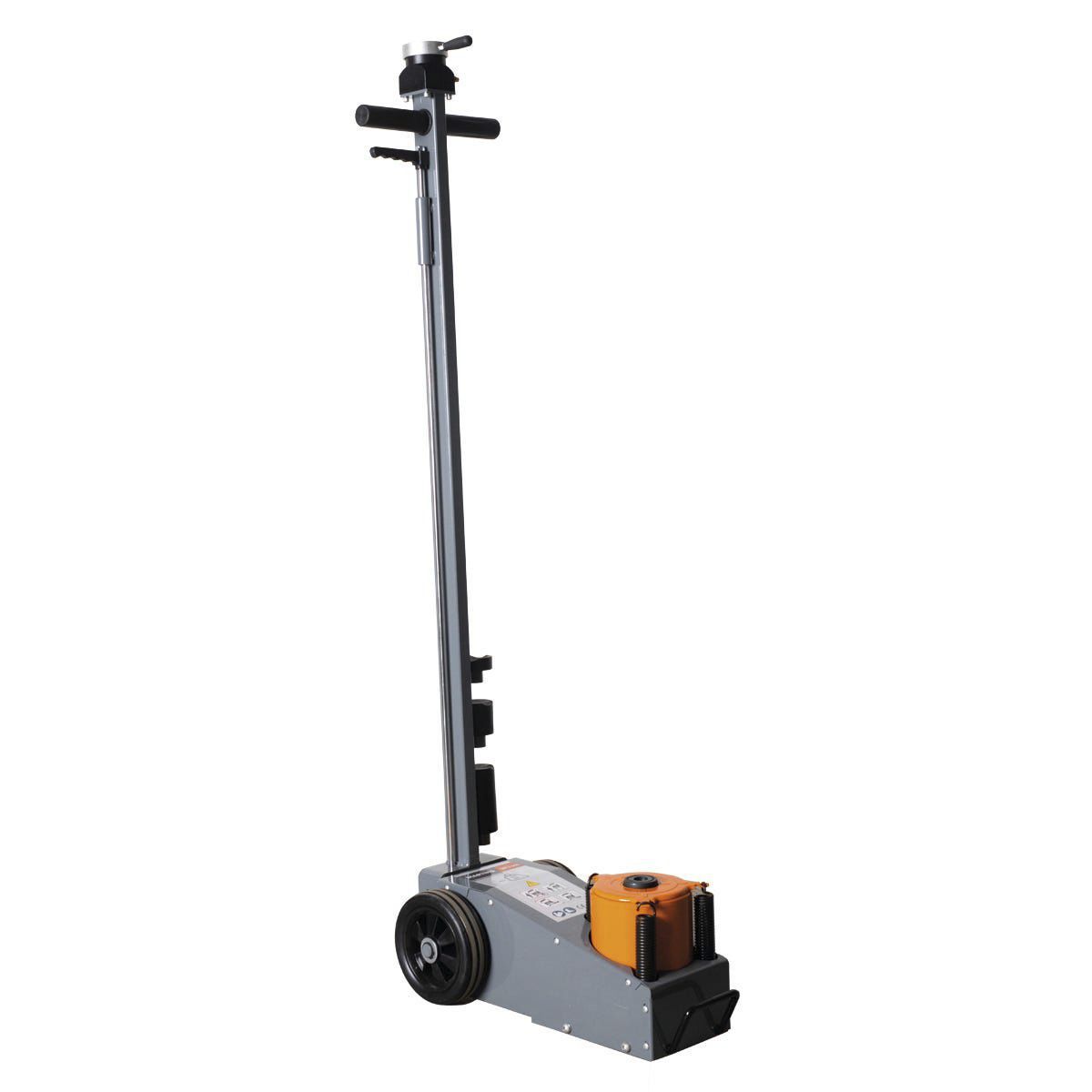 Floor jack - MFJ-20T - Martins Industries - hydro-pneumatic / 20 tons ...