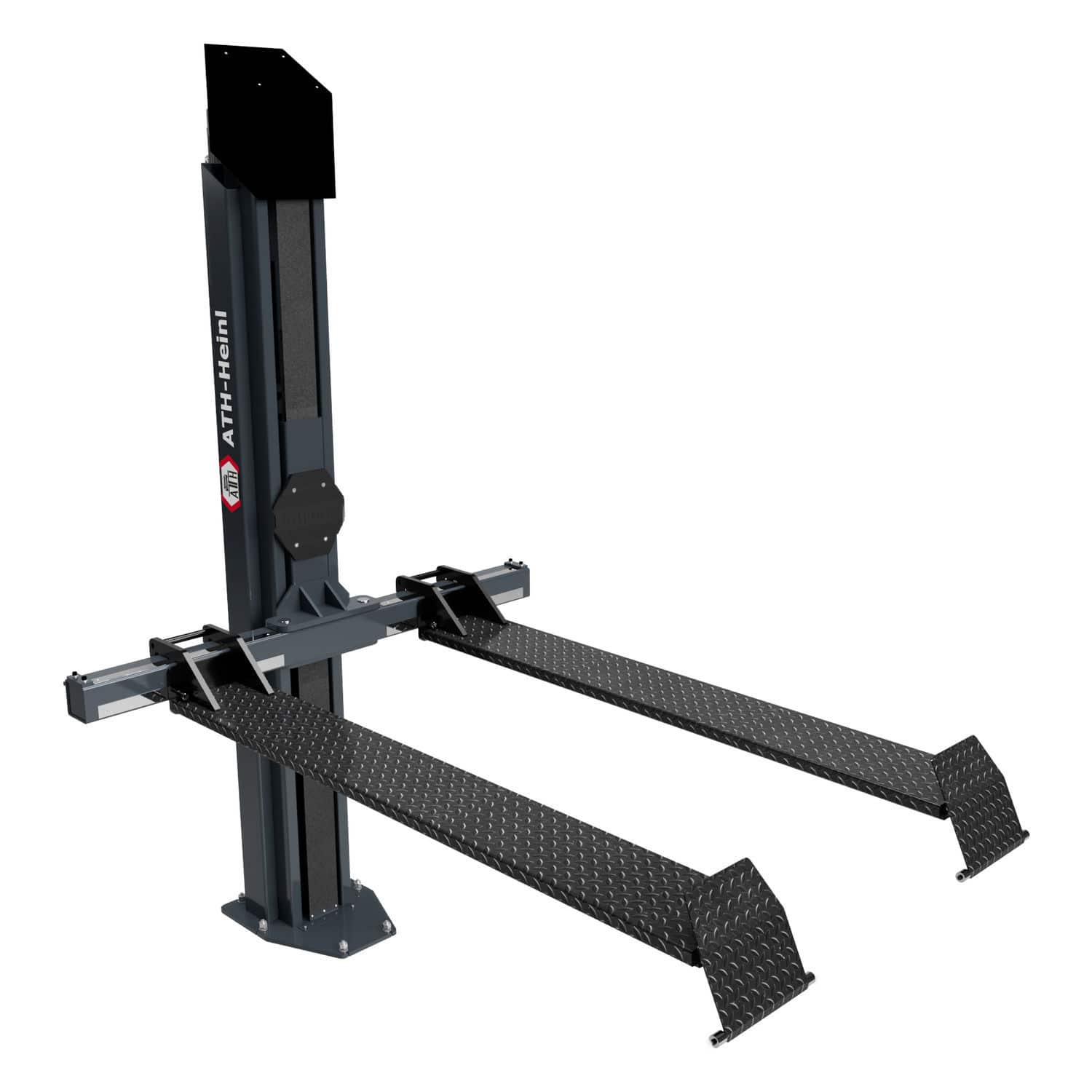 Single post lift - ATH-Single Lift 12PL - ATH-Heinl GmbH & Co. KG - 1 ...