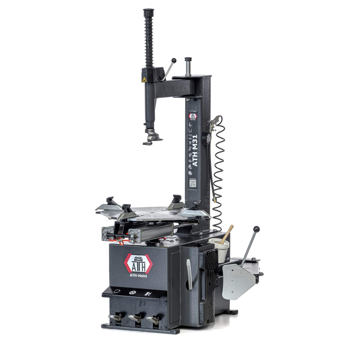Car tire changer - ATH M31 - ATH-Heinl GmbH & Co. KG - for motorcycles ...