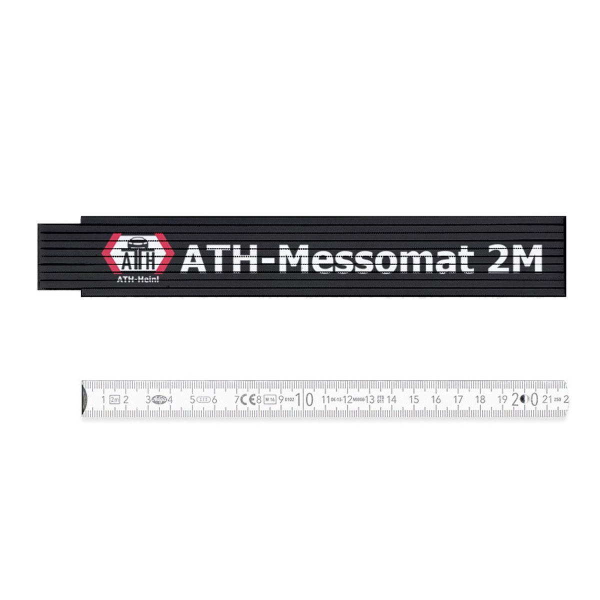 Length measuring instrument - ATH Messomat 2M - ATH-Heinl GmbH & Co. KG ...