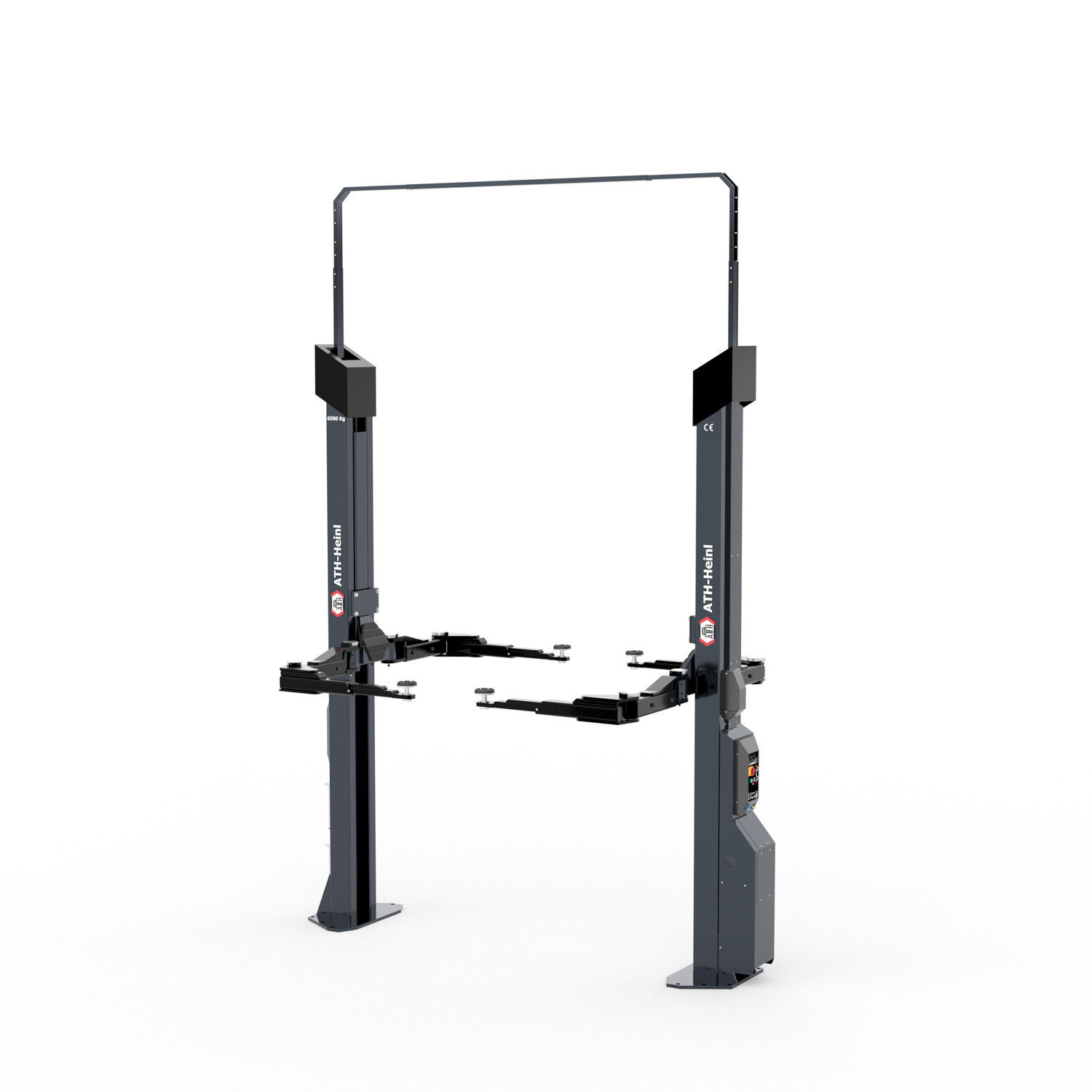 2-post lift - ATH Matrix Lift 2.65 - ATH-Heinl GmbH & Co. KG - electro ...