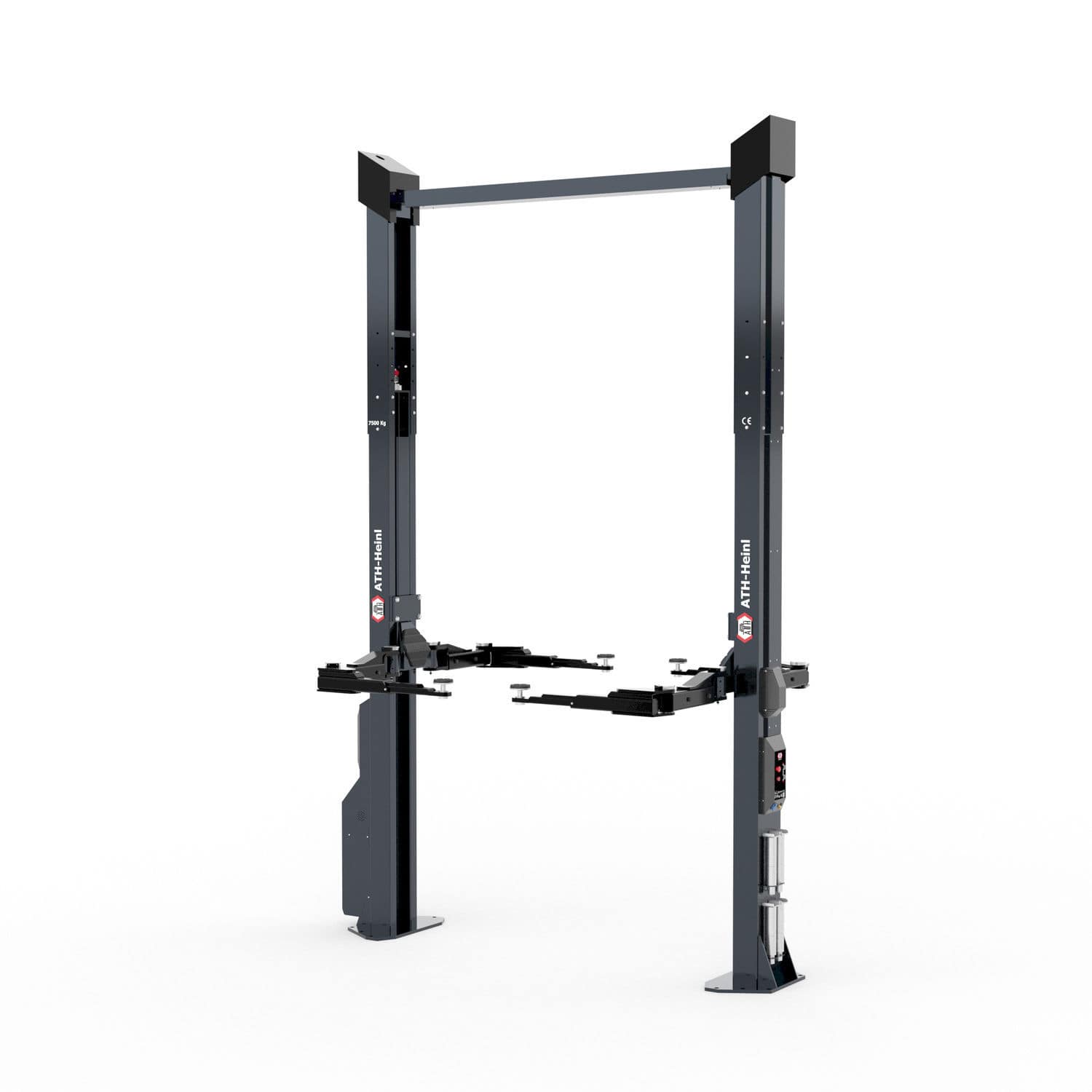 2-post lift - ATH Matrix Lift 2.75XL - ATH-Heinl GmbH & Co. KG ...