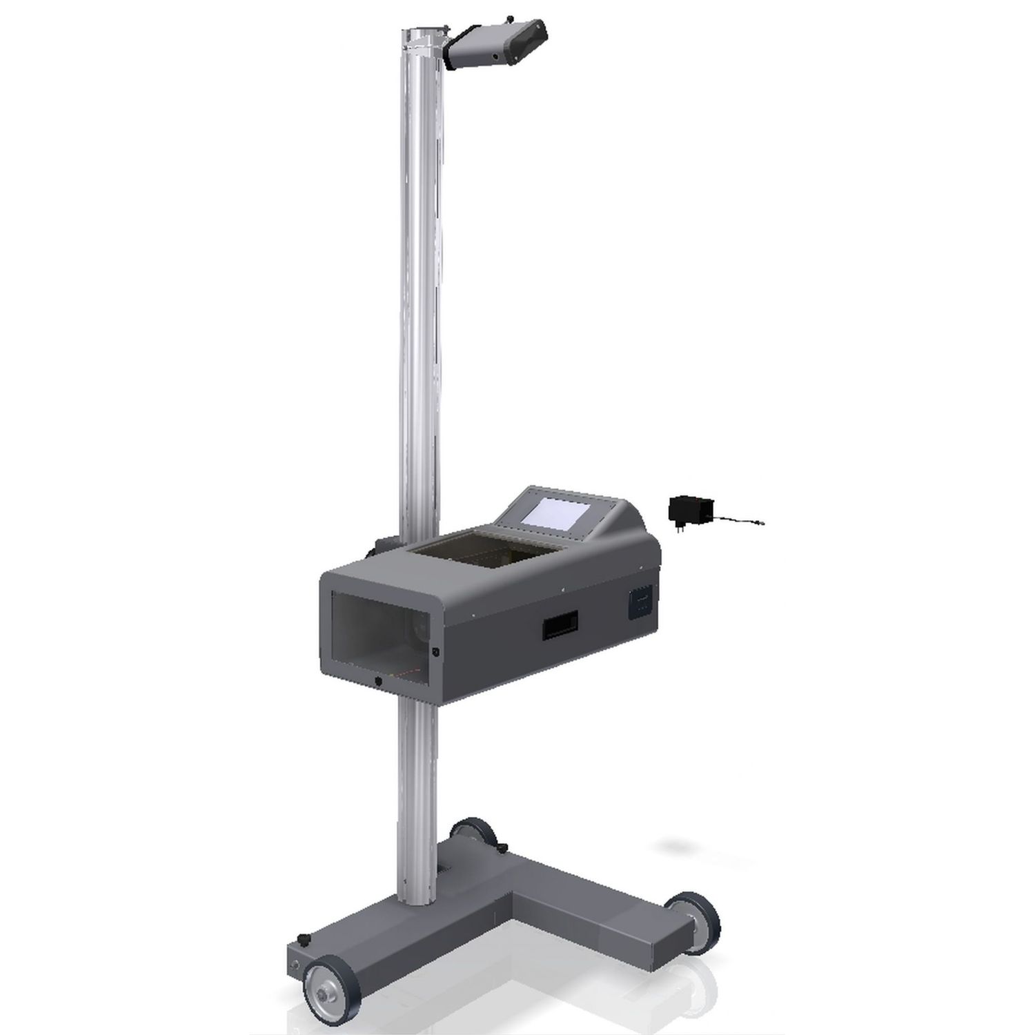 Headlight aimer - HLT 100 - ATT Nussbaum Prüftechnik GmbH